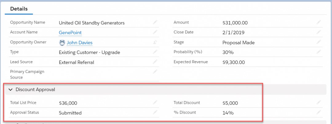 How Products Bring Salesforce Opportunities to Life