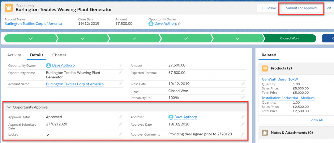 9 Ways To Win Big Using Opportunity Products In Salesforce