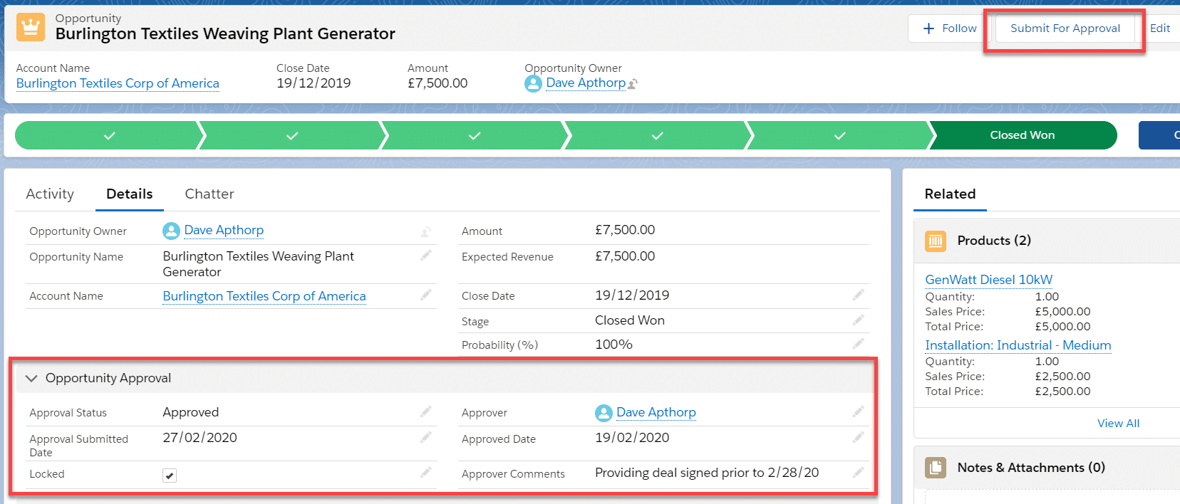 9 Ways To Win Big Using Opportunity Products In Salesforce 9 Ways To Win Big Using Opportunity Products In Salesforce