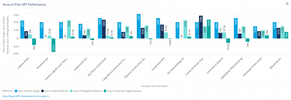 How To Build Powerful Key Account Plans In Salesforce (Template)