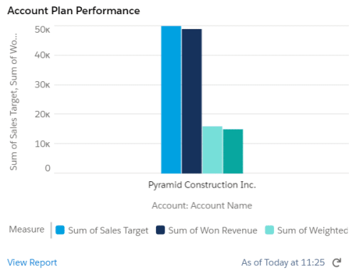 How To Build Powerful Key Account Plans In Salesforce (Template)