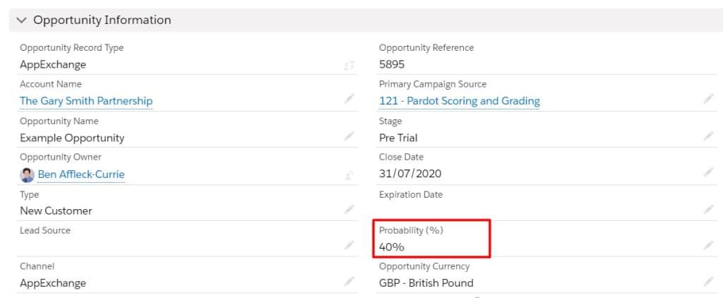 5 Easy Tips That Will Make Opportunity Probability Your Trusted Friend