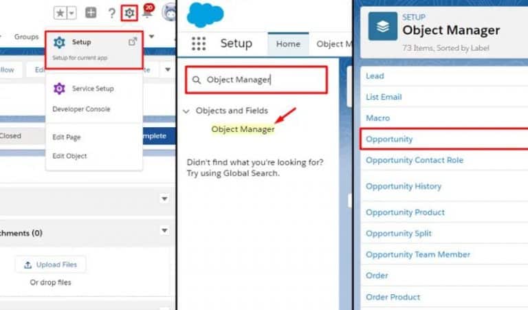 How To Build A Sales Process In Salesforce