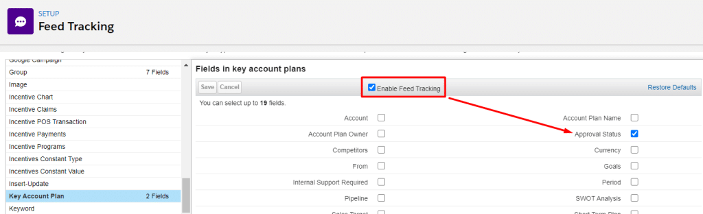 How To Build Powerful Key Account Plans In Salesforce (Template)