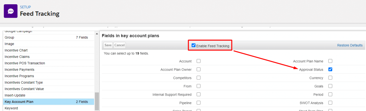 How To Build Powerful Key Account Plans In Salesforce (Template)