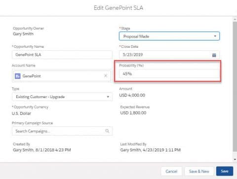 Opportunity Stages Explained With Best Practice Recommendations