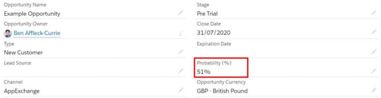 5 Easy Tips That Will Make Opportunity Probability Your Trusted Friend