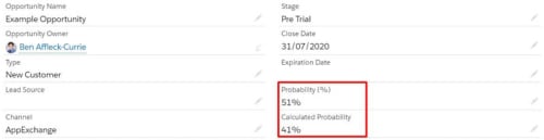 5 Easy Tips That Will Make Opportunity Probability Your Trusted Friend