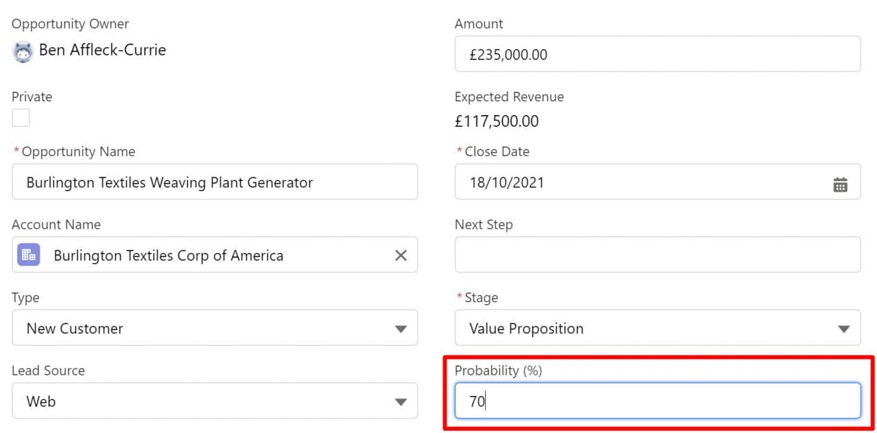Opportunity Stages Explained With Best Practice Recommendations