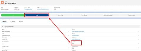 How To Build A Great Lead Process In Salesforce