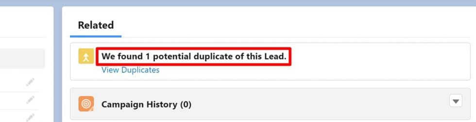How To Build A Great Lead Process In Salesforce