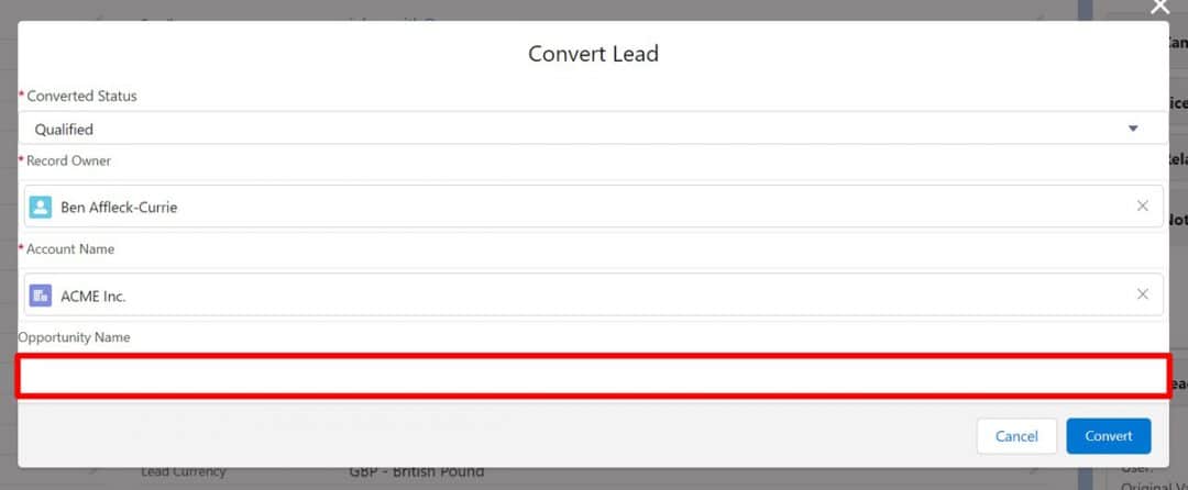 How To Build A Great Lead Process In Salesforce