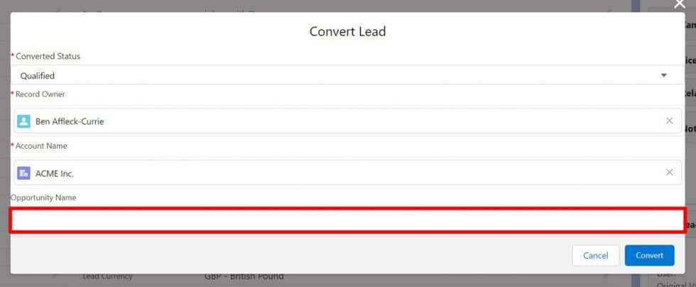 How To Build A Great Lead Process In Salesforce