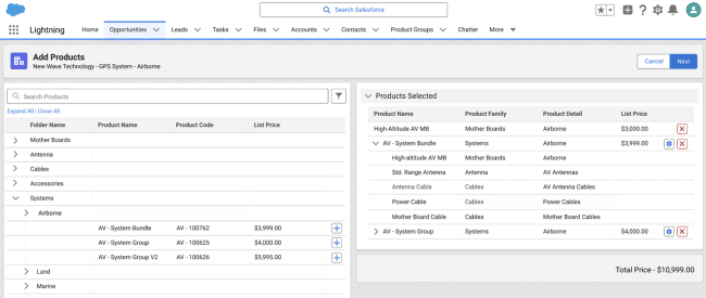 How To Manage Subscription Products In Salesforce