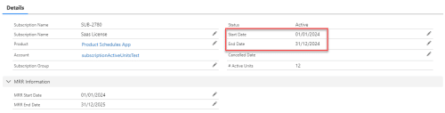 How To Manage Subscription Products In Salesforce
