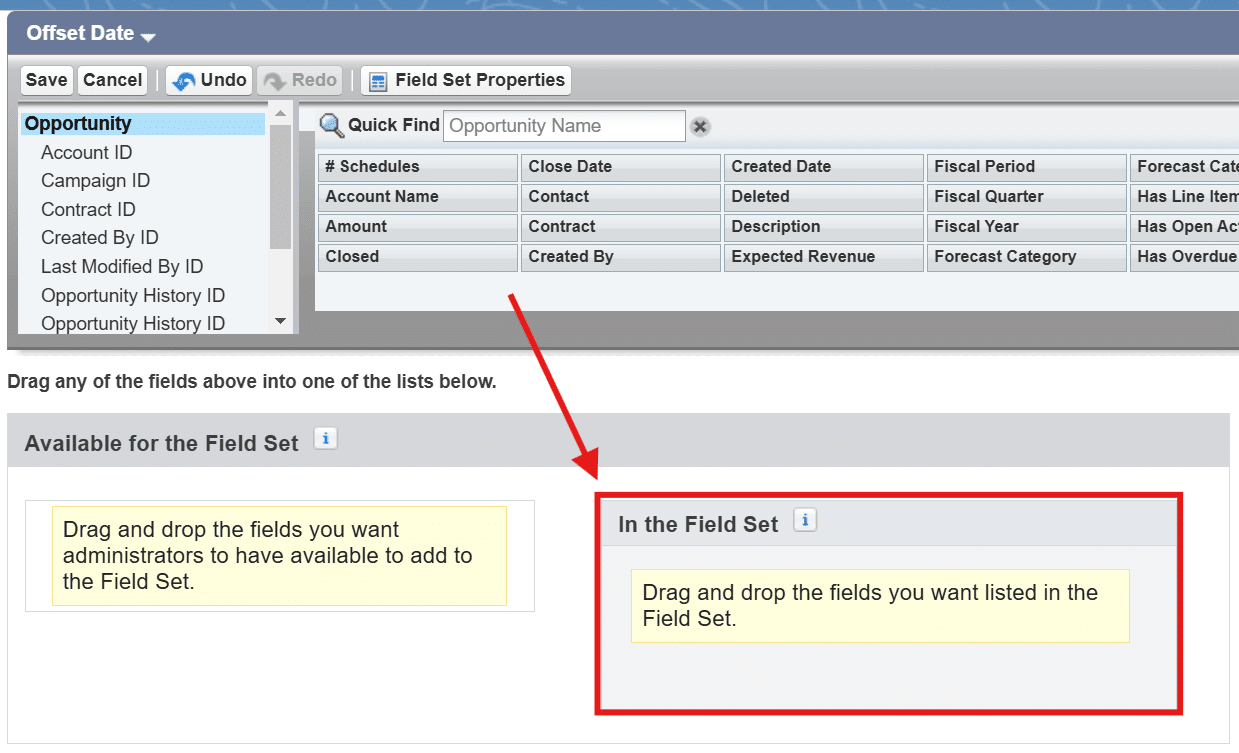 Customize Close Date Link | GSP Product Schedules