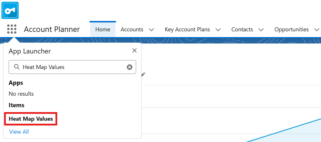 How To Customize The Contact Heat Map Account Planning By Gsp 8150