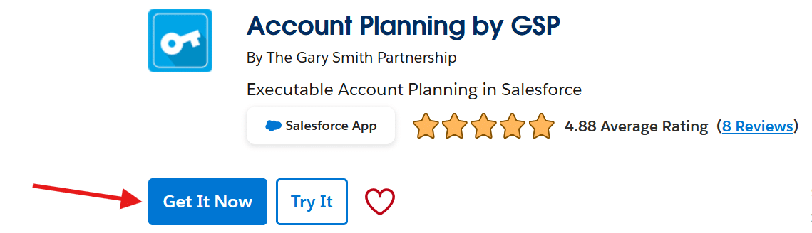 Account Planning Quick Start Guide | Account Planner by GSP